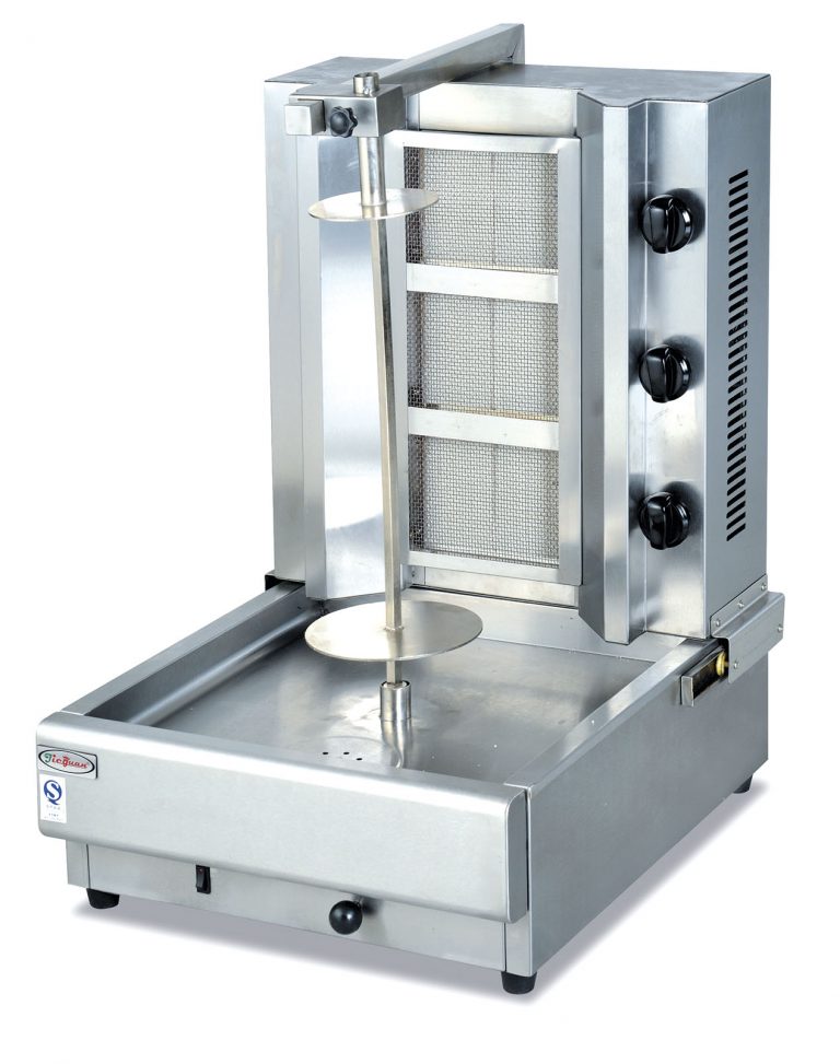 Kebab Machine - GB-800 - American Air International